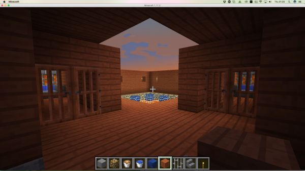 Building a Minecraft Luxury Valentine's Day Spa - EnviousHost.com Game ...