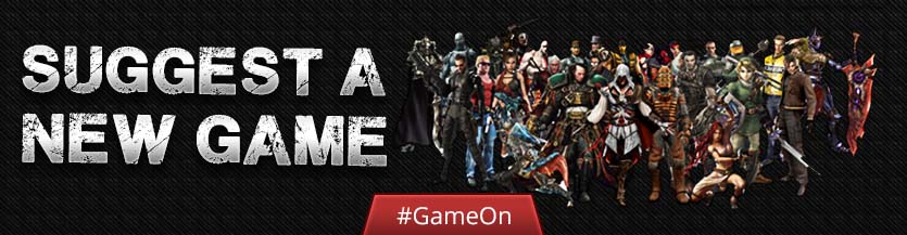 Game Form Request - EnviousHost.com Game Servers Rental